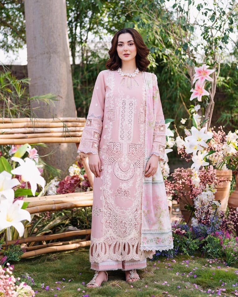 Elegant Readymade Pakistani Suits 2025 Collection Wholesale