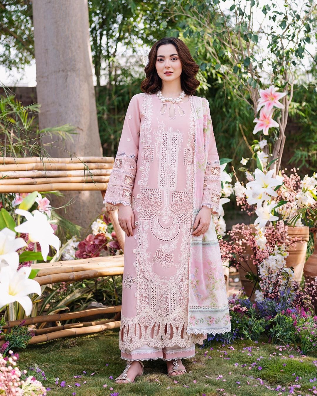 Elegant Readymade Pakistani Suits 2025 Collection Wholesale